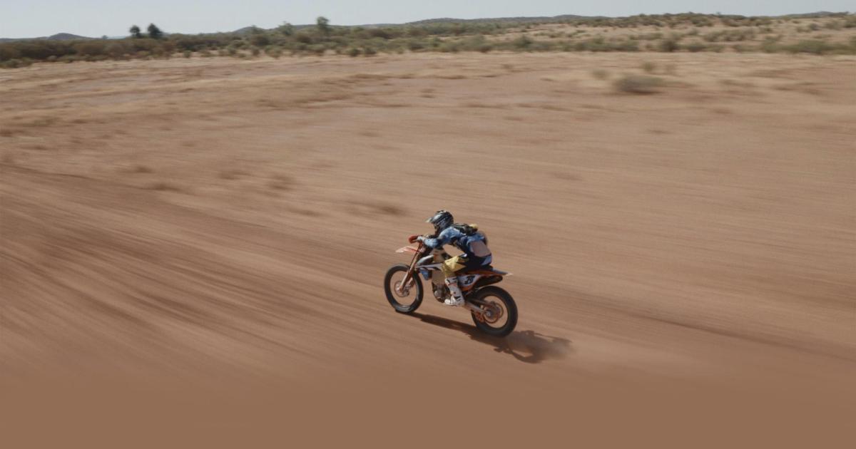 Finke: There and Back - Garage