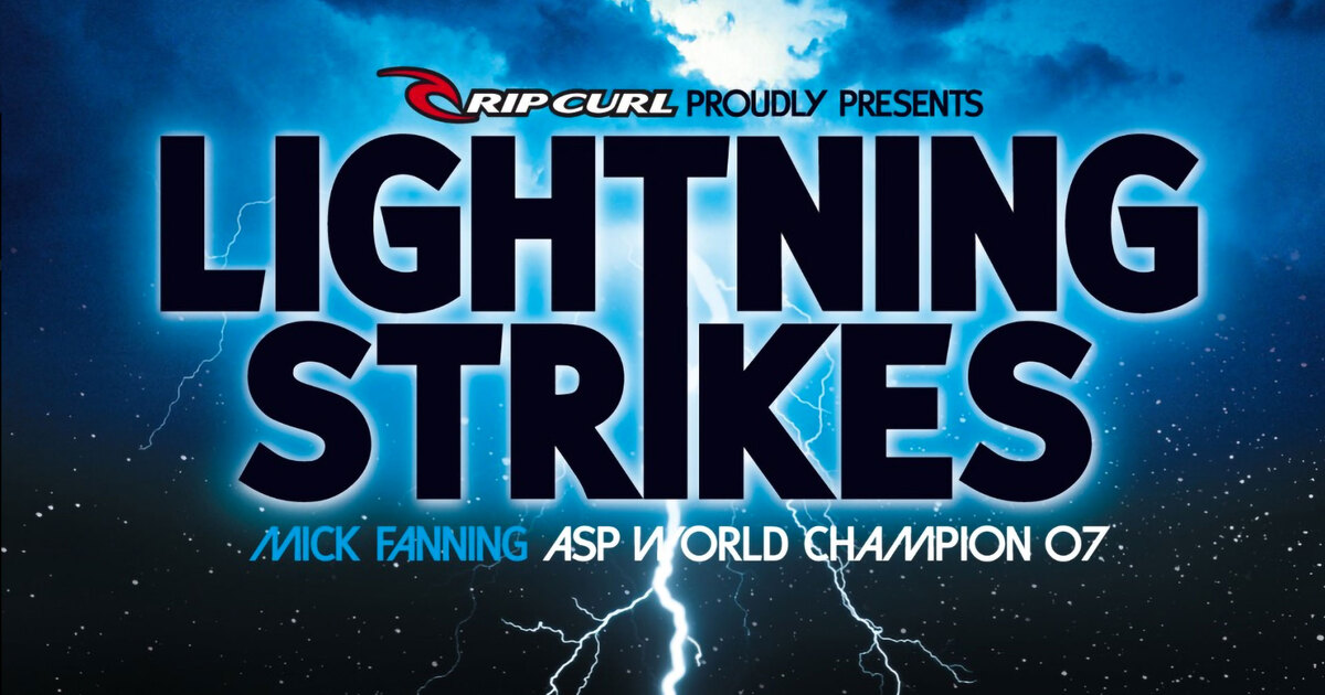 Lightning Strikes - Garage